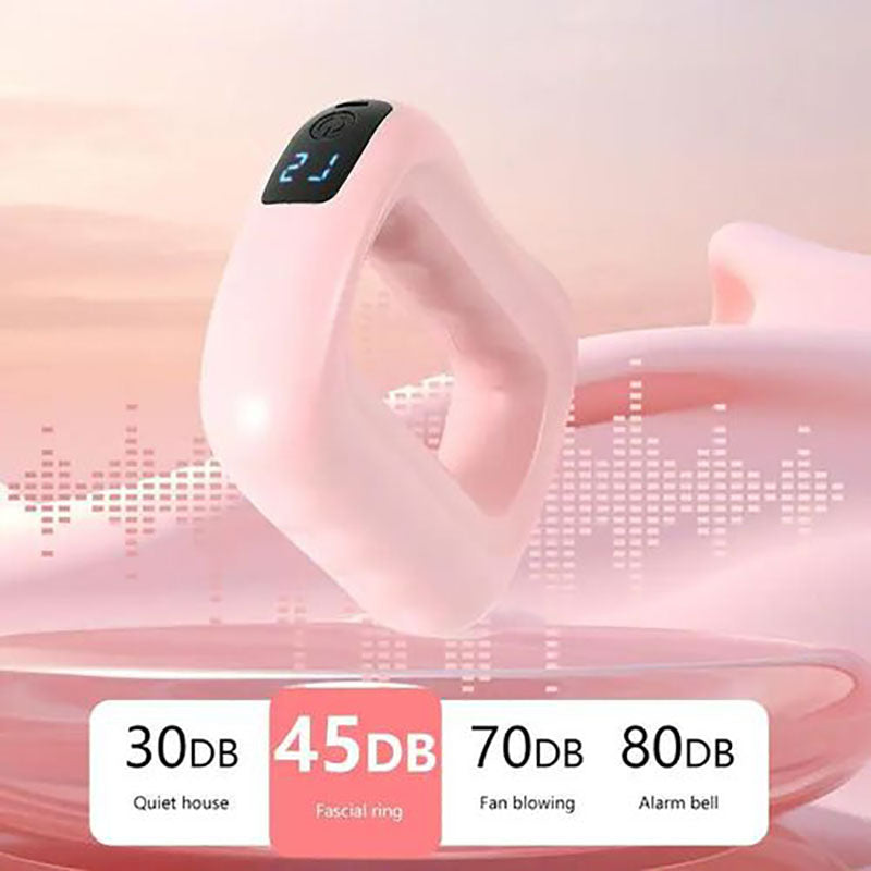 Mini Muscle Recovery Fascia Device, Cordless Rechargeable, With Adjust ...